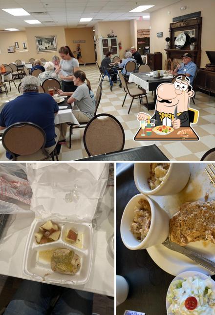 Kayla's Kitchen, West Monroe - Restaurant menu, prices and reviews
