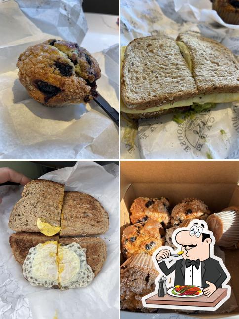 Muffin House Cafe, Westwood - Restaurant menu, prices and reviews