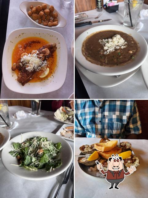 Southern Pearl Oyster House, Baton Rouge - Restaurant menu, prices and ...