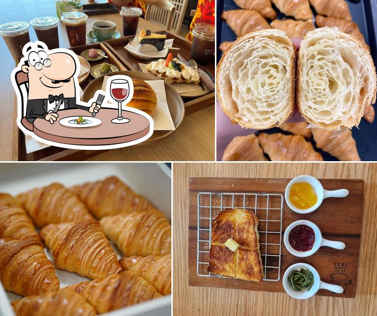 Suki Desu Bakery, Isan - Restaurant menu, prices and reviews