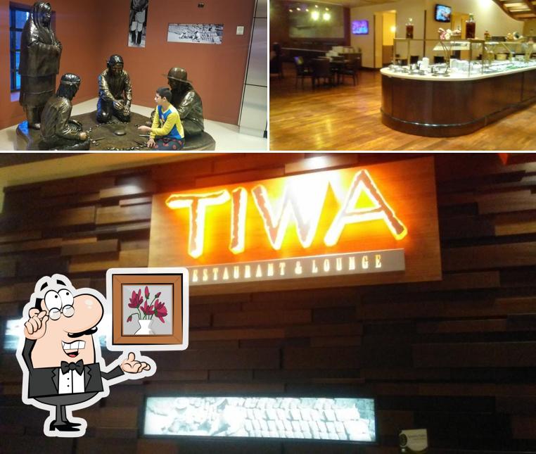TIWA Restaurant & Lounge, Albuquerque - Restaurant menu, prices and reviews