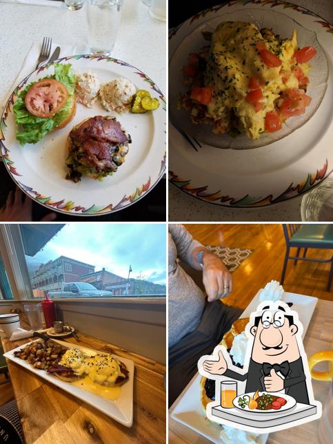 Treehouse Restaurant, Kaslo - Restaurant menu, prices and reviews