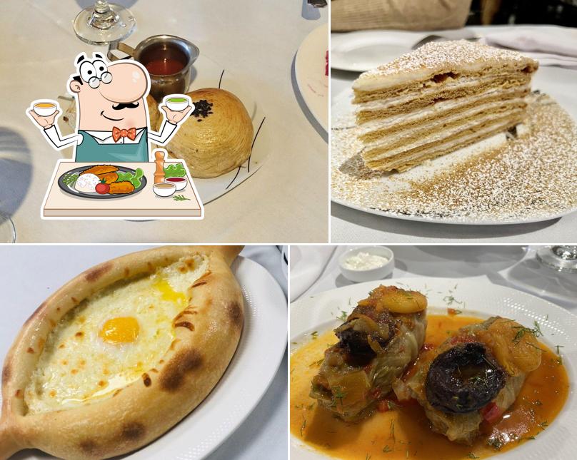 Bubala Cafe & Grill, Dallas - Restaurant menu, prices and reviews
