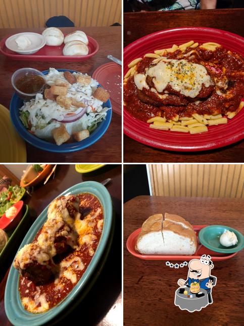 Spennato's Ristorante & Pizzeria, Northfield - Restaurant menu, prices ...