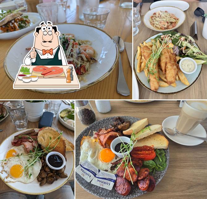 Bass & Flinders Pavilion, Sans Souci - Restaurant menu, prices and reviews