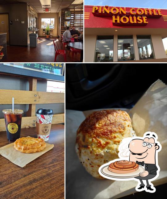 Piñon Coffee House, Albuquerque - Restaurant menu, prices and reviews