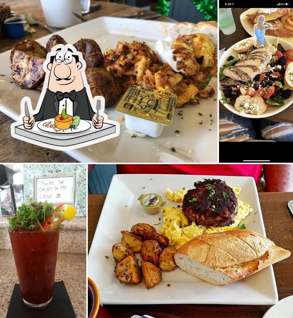 Starling Diner, Long Beach - Menú del restaurante, precios y reseñas