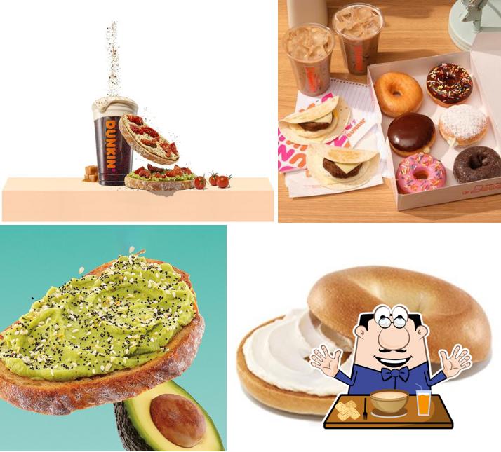 Dunkin', Upperco - Restaurant menu, prices and reviews