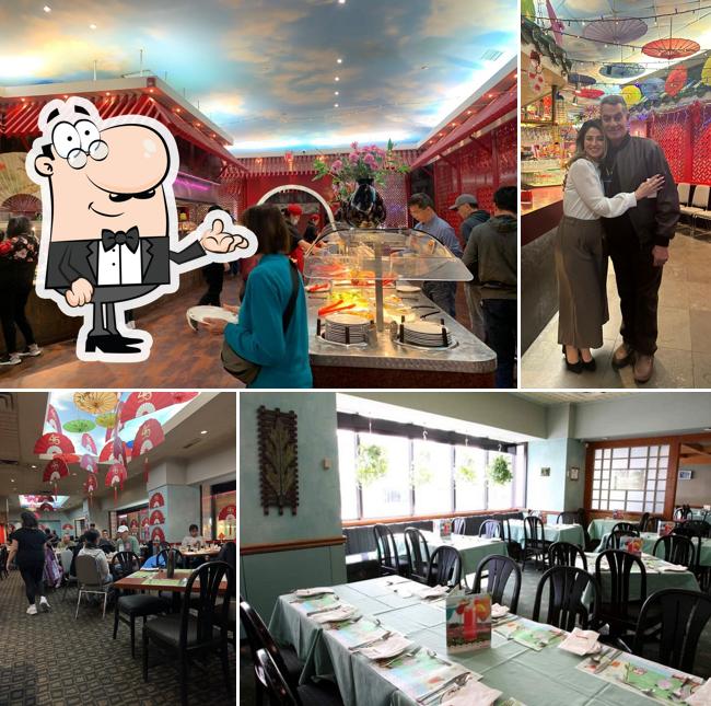 Mandarin Restaurant, Toronto - Restaurant menu, prices and reviews
