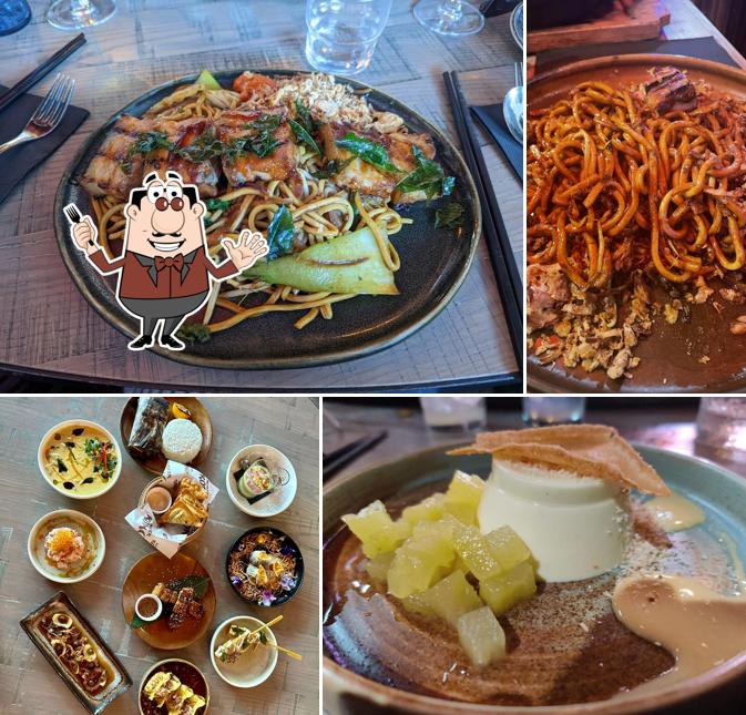 Master Kong, Wellington - Restaurant menu, prices and reviews
