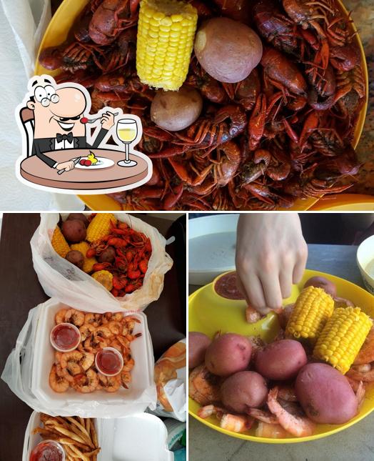 Crawfish Palace, Red Chute - Restaurant menu, prices and reviews
