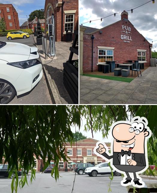 Oak Tree, Chester - Restaurant menu, prices and reviews