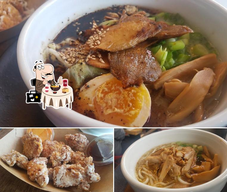 RakiRaki Ramen & Tsukemen, San Diego - Restaurant menu, prices and reviews