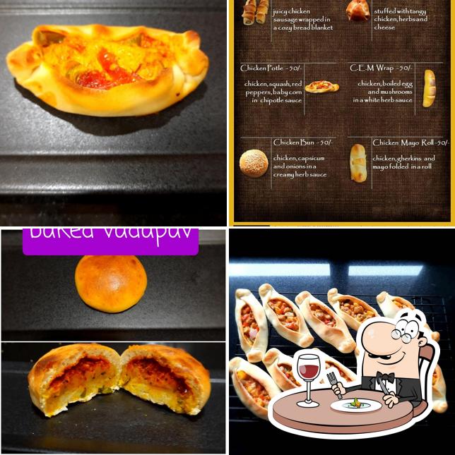 The Bread Story, Mumbai - Restaurant menu, prices and reviews