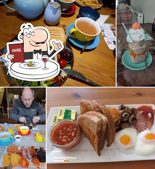 Willow Tree Cafe No 5, Sowerby Bridge - Restaurant menu, prices and reviews