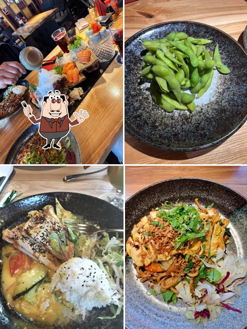SAIKYO Restaurant - Asian Fusion & Sushi, Deggendorf - Speisekarte ...