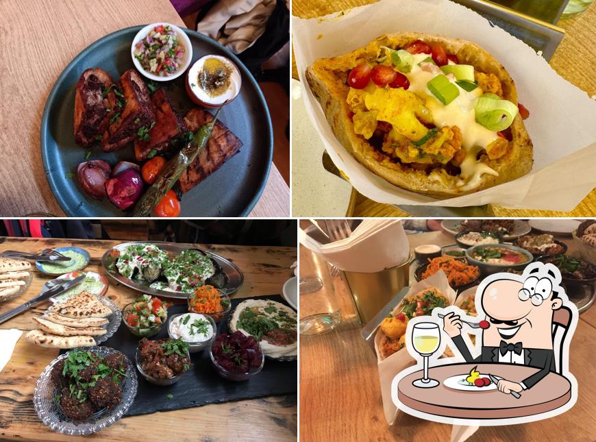Shouk, Dublin - Restaurant menu, prices and reviews