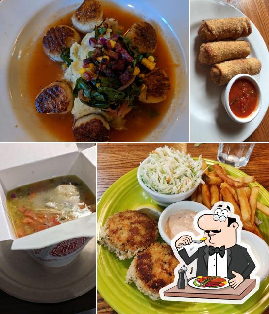 The Kill Devil Grill, Kill Devil Hills - Restaurant menu, prices and ...