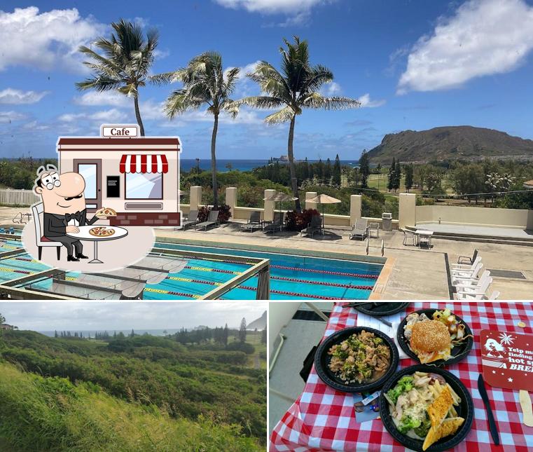 The Officers' Club, Kailua - Restaurant menu, prices and reviews