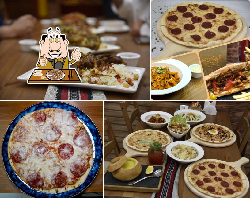 Al Mandoos Restaurant and Cafe, Abu Dabi - Menú del restaurante ...