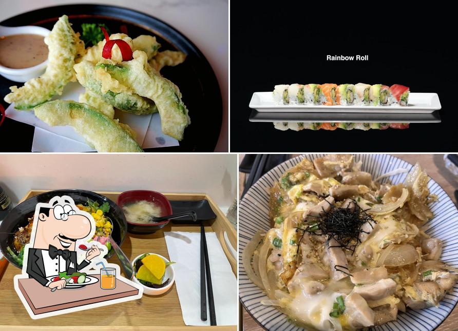 BESPOKE & SUSHI, Vancouver - Restaurant menu, prices and reviews