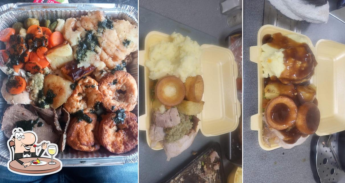 Geezers cafe, Sheffield - Restaurant menu, prices and reviews