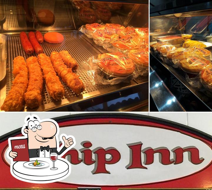Chip Inn, Sutton - Restaurant menu, prices and reviews