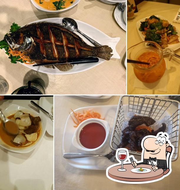 Crystal Thai Restaurant, Arlington - Restaurant menu, prices and reviews