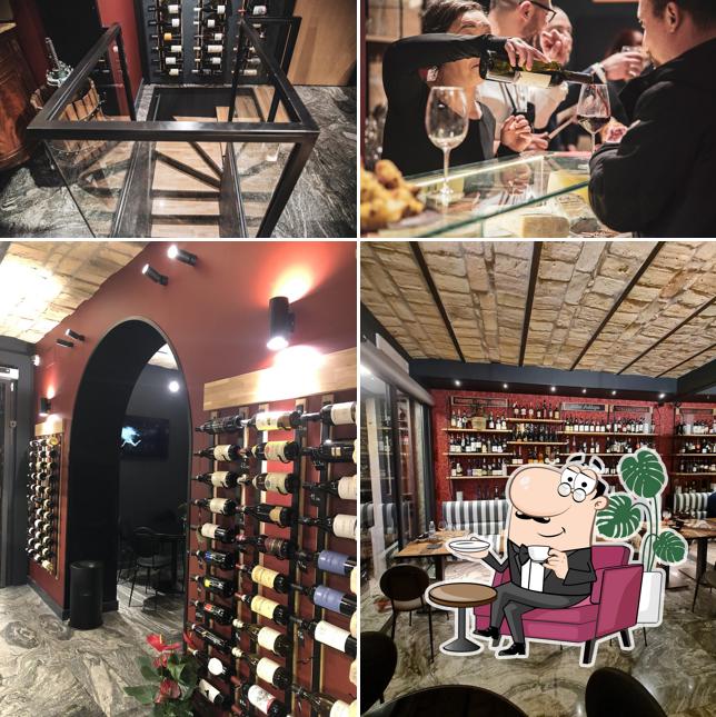 Enoteca Nibbi dal 1936, Roma - Menu del ristorante, prezzi e recensioni