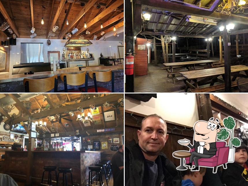Grateful Head Pizza Oven & Tap Room, Broken Bow - Restaurant menu ...