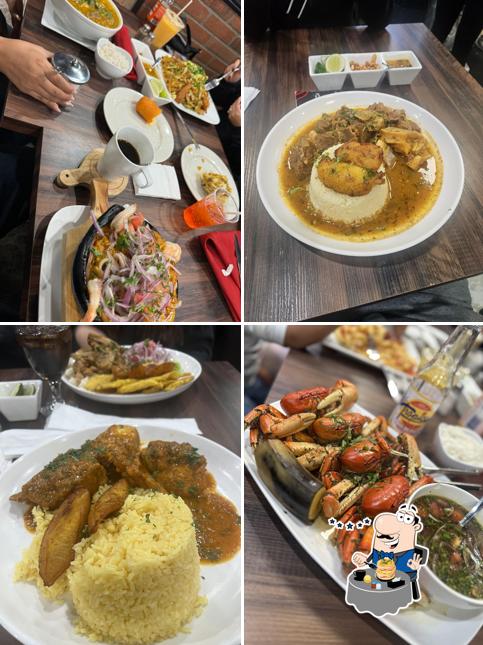 La Roca Restaurant, Elizabeth - Restaurant menu, prices and reviews