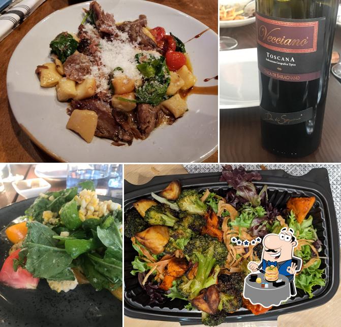 Monarch -Kitchen & Bar, Davenport - Restaurant menu, prices and reviews