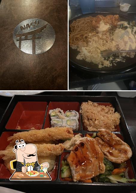 Nasu Japanese Steakhouse, Newport - Restaurant menu, prices and reviews