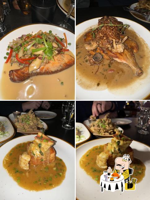 Amber Road, Boston, South - Restaurant menu, prices and reviews
