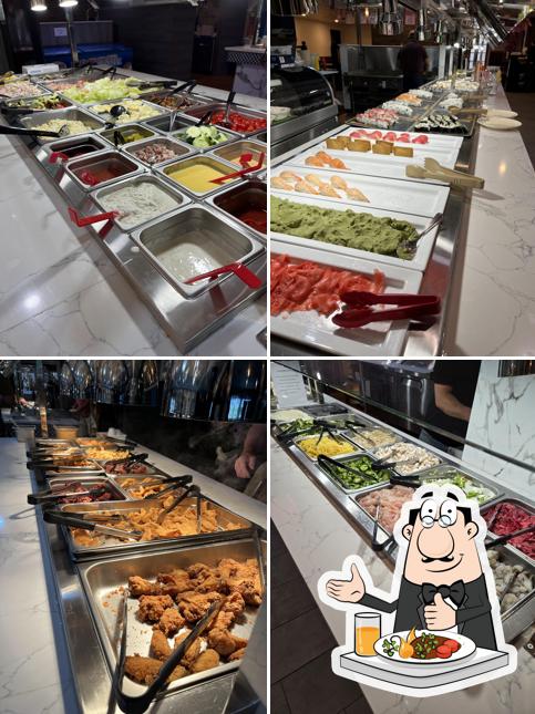 Fumi Buffet Sushi and Grill, Sumter - Restaurant menu, prices and reviews