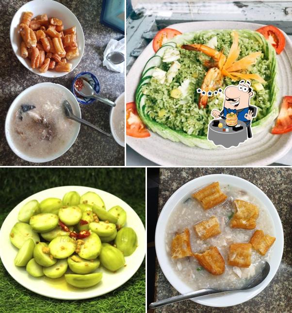 어죽Quán Cháo Cá Chín Mười, Thành phố Bắc Ninh - Restaurant menu, prices ...