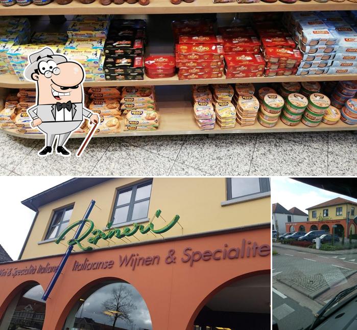 Raineri, Genk - Restaurant menu, prices and reviews