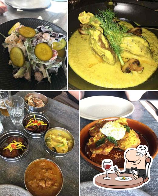 Sauma, Northbridge - Restaurant menu, prices and reviews