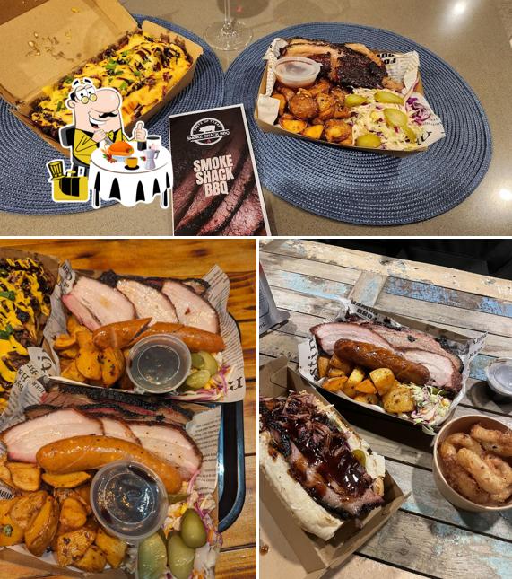 Smoke Shack BBQ, Mount Colah - Restaurant menu, prices and reviews