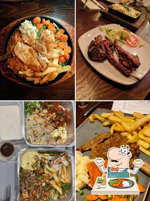 Gourmet, Oldham - Restaurant menu, prices and reviews