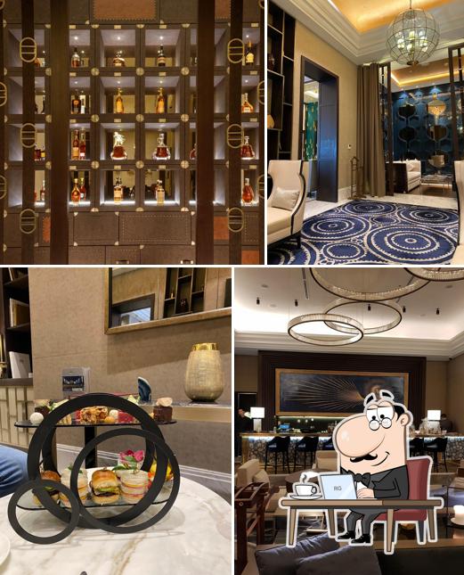 The St. Regis Bar, Astana - Restaurant menu, prices and reviews