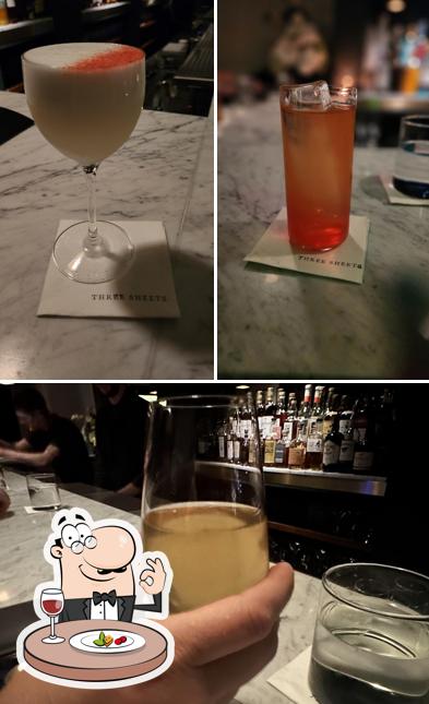 Three Sheets Soho, London - Restaurant menu, prices and reviews