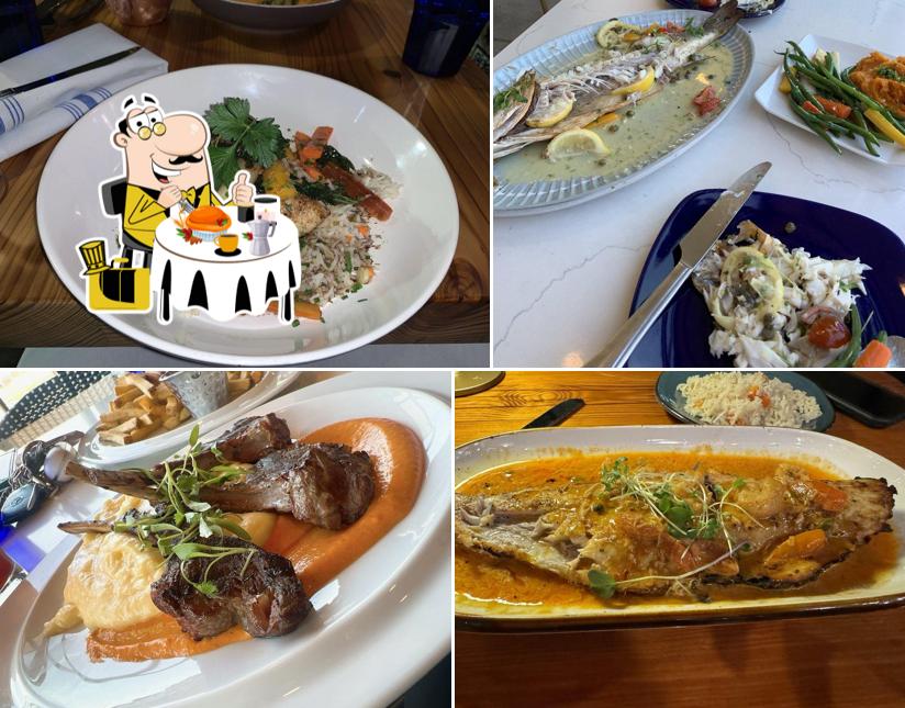 Zuzul Coastal Cuisine, Shreveport - Restaurant menu, prices and reviews