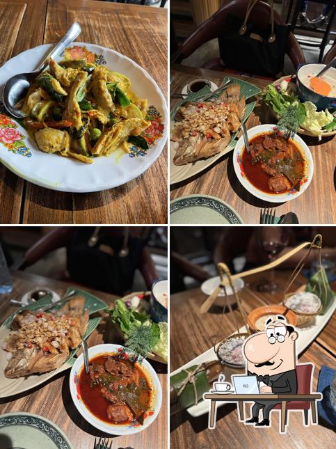 Sri Trat Restaurant and Bar, Bangkok - Restaurant menu, prices and reviews