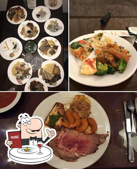 Borgata Buffet, Atlantic City - Restaurant menu, prices and reviews