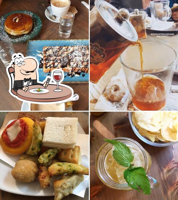 Stairs Coffee Shop, Naples - Restaurant menu, prices and reviews