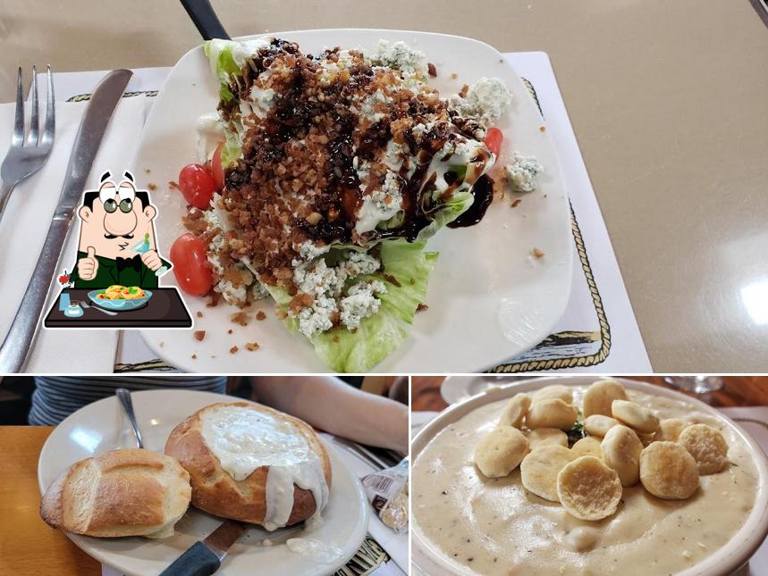 Captain Parker's Pub, Yarmouth - Restaurant menu, prices and reviews