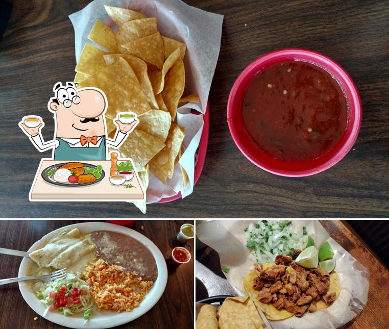 Garely's Mexican Restaurant Midland, Midland - Restaurant menu, prices ...