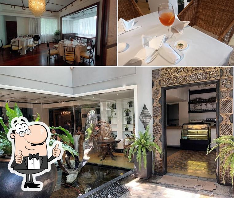 Cabel, Manila, Legarda - Restaurant menu, prices and reviews