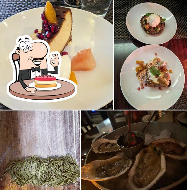James on Main, Hackettstown - Restaurant menu, prices and reviews
